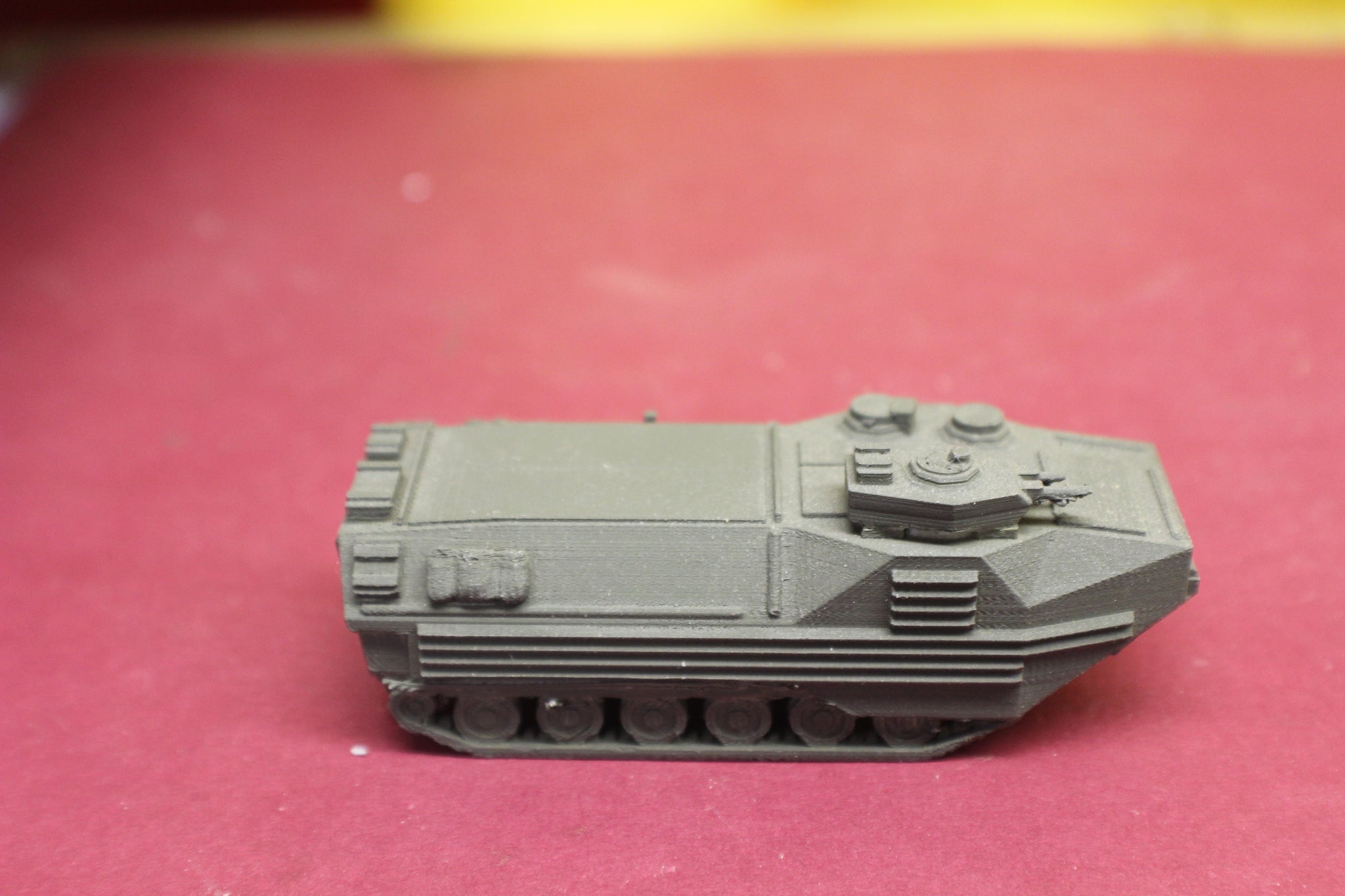 1-87TH SCALE 3D PRINTED IRAQ WAR U.S. MARINE CORPS AAV-P7/A1 ASSAULT ...