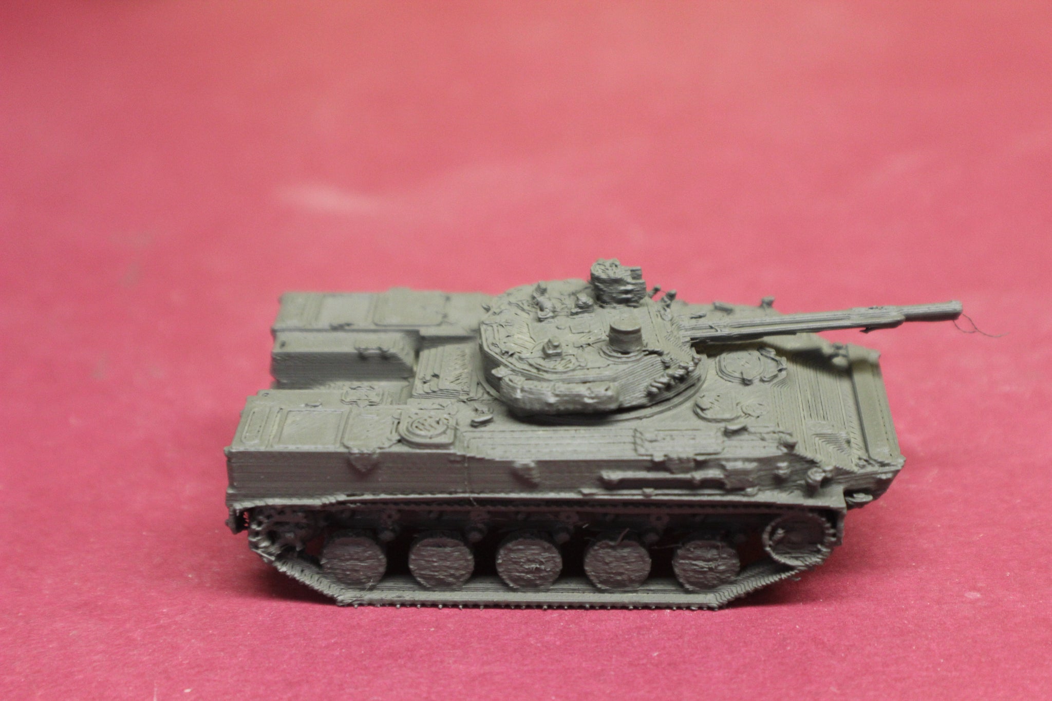 1-87TH SCALE 3D PRINTED BMD-4 AMPHIBIOUS AIRBORNE INFANTRY FIGHTING ...