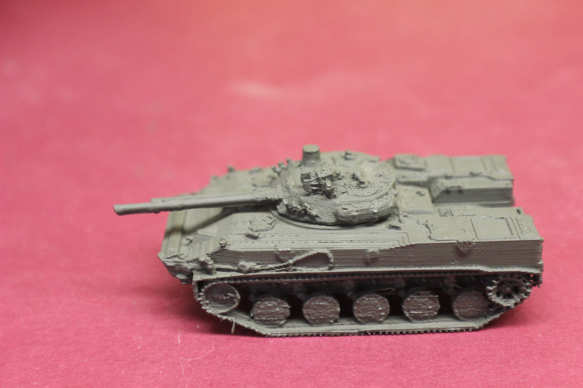 1-72ND SCALE 3D PRINTED BMD-4 AMPHIBIOUS AIRBORNE INFANTRY FIGHTING ...