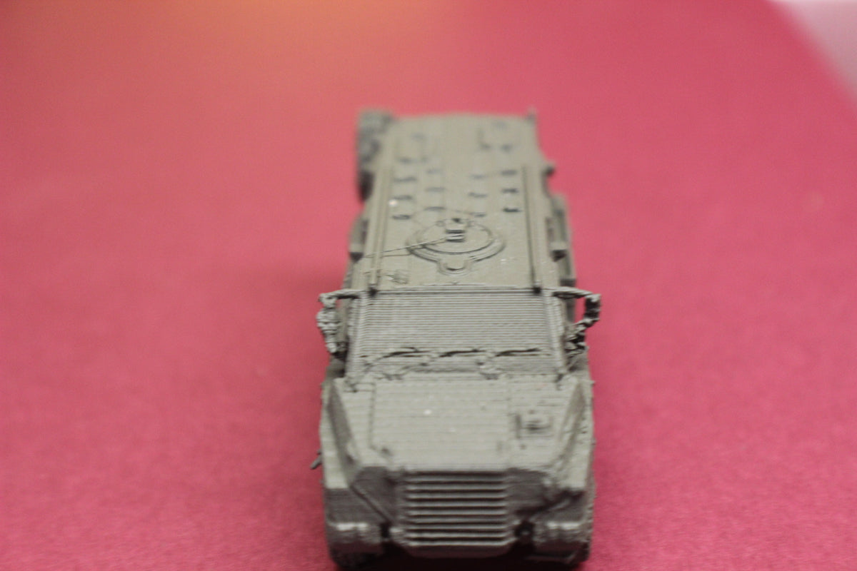 1-87TH SCALE 3D PRINTED AUSTRALIAN BUSHMASTER MRAP PROTECTED MOBILITY ...