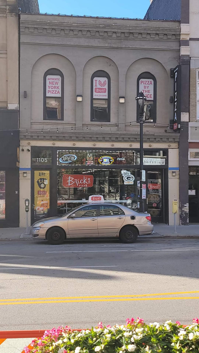 1-87TH HO SCALE 3D PRINTED MILWAUKEE, WISCONSIN BUILDING #25 DESIGN AN ...