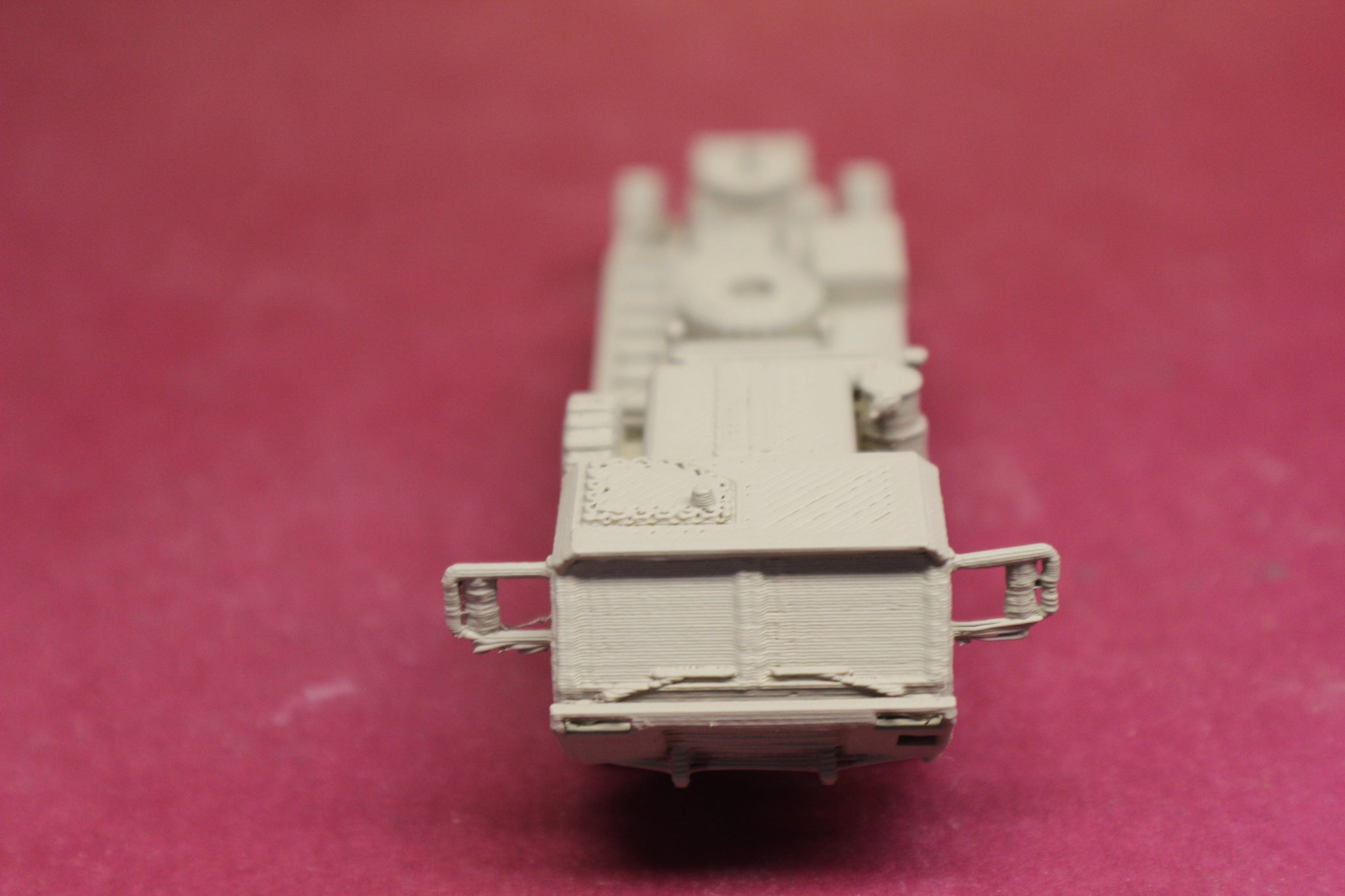 1-87TH 3D PRINTED IRAQ WAR U.S. ARMY HEMTT A4 M983A4 PATRIOT TRACTOR ...