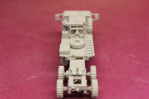 1-87TH 3D PRINTED IRAQ WAR U.S. ARMY HEMTT A4 M983A4 PATRIOT TRACTOR ...