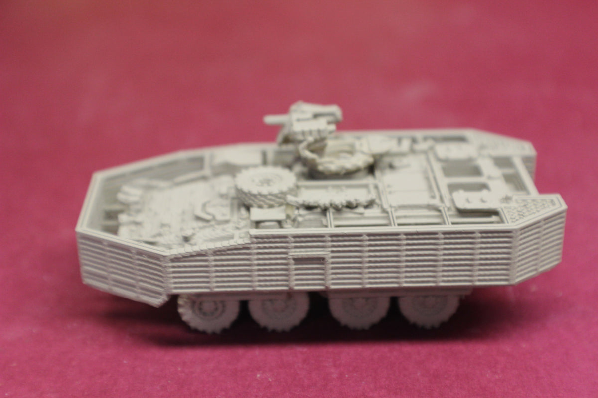 172ND SCALE 3D PRINTED U.S.ARMY M1127 STRYKER RECONNAISSANCE VEHICLE ...
