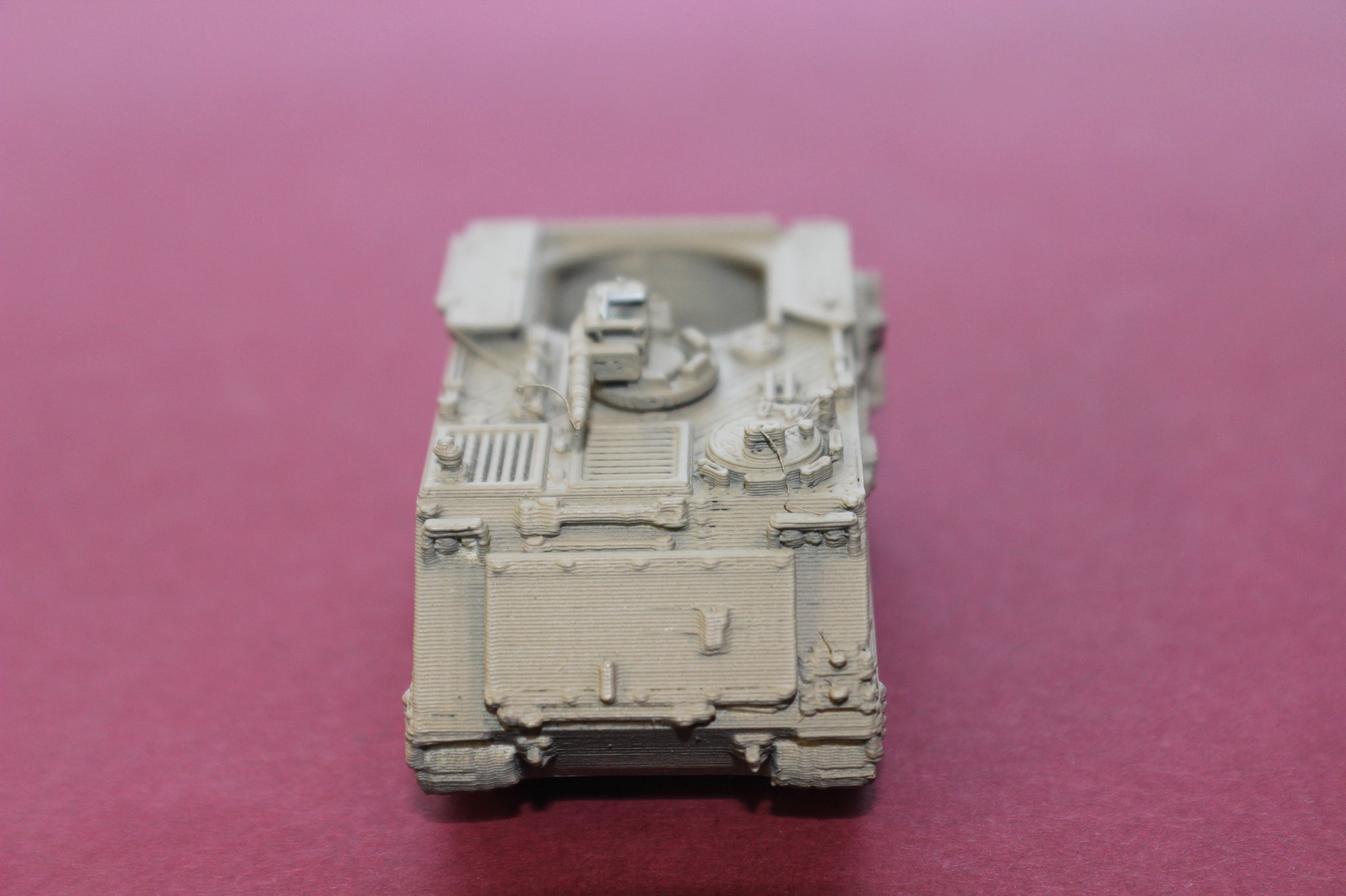 1-87TH SCALE 3D PRINTED VIETNAM WAR U.S. ARMY M106 MORTAR CARRIER – The ...