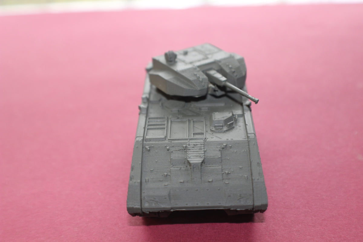 1-87TH SCALE 3D PRINTED SINGAPORE ARMY FORCE HUNTER AFV – The Railroad ...