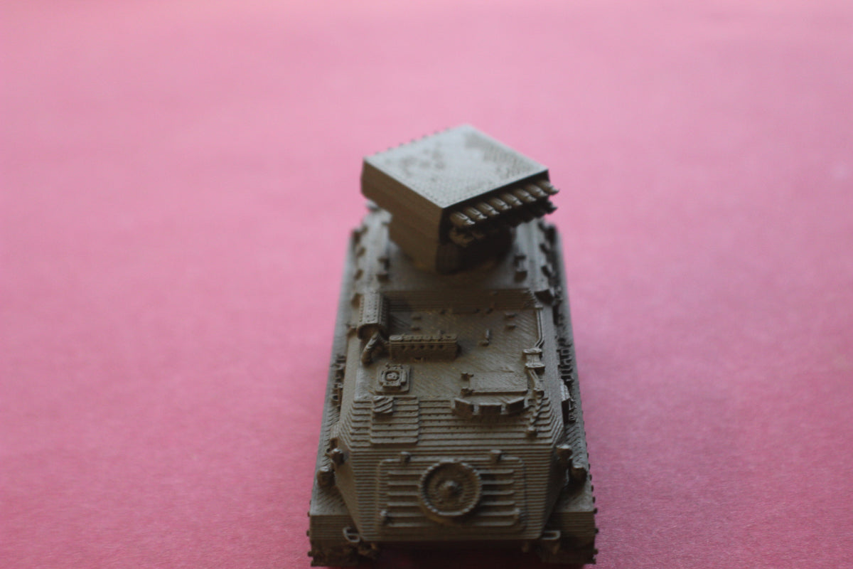 1-87TH SCALE 3D PRINTED INDONEASAN ANOA 6X6 PINDAD ARMORED FIGHTING VE ...