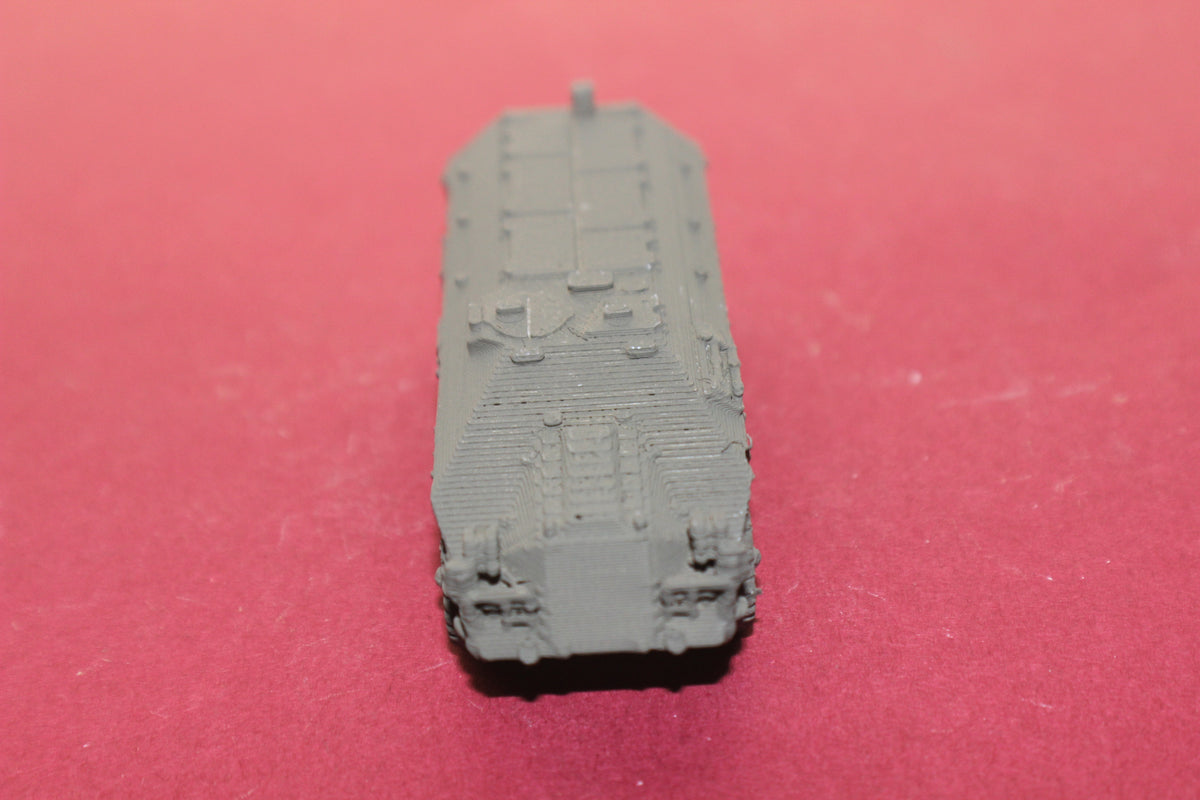 1-72ND SCALE 3D PRINTED DUTCH DAF YP-408 8X8 ARMORED PERSONNEL CARRIER ...