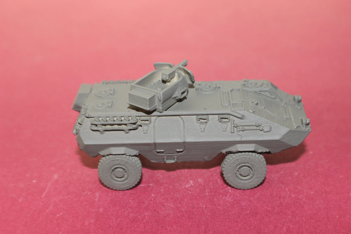 1-87TH SCALE 3D PRINTED MALAYASIAN CONDOR ARMORED PERSONNEL CARRIER WI ...