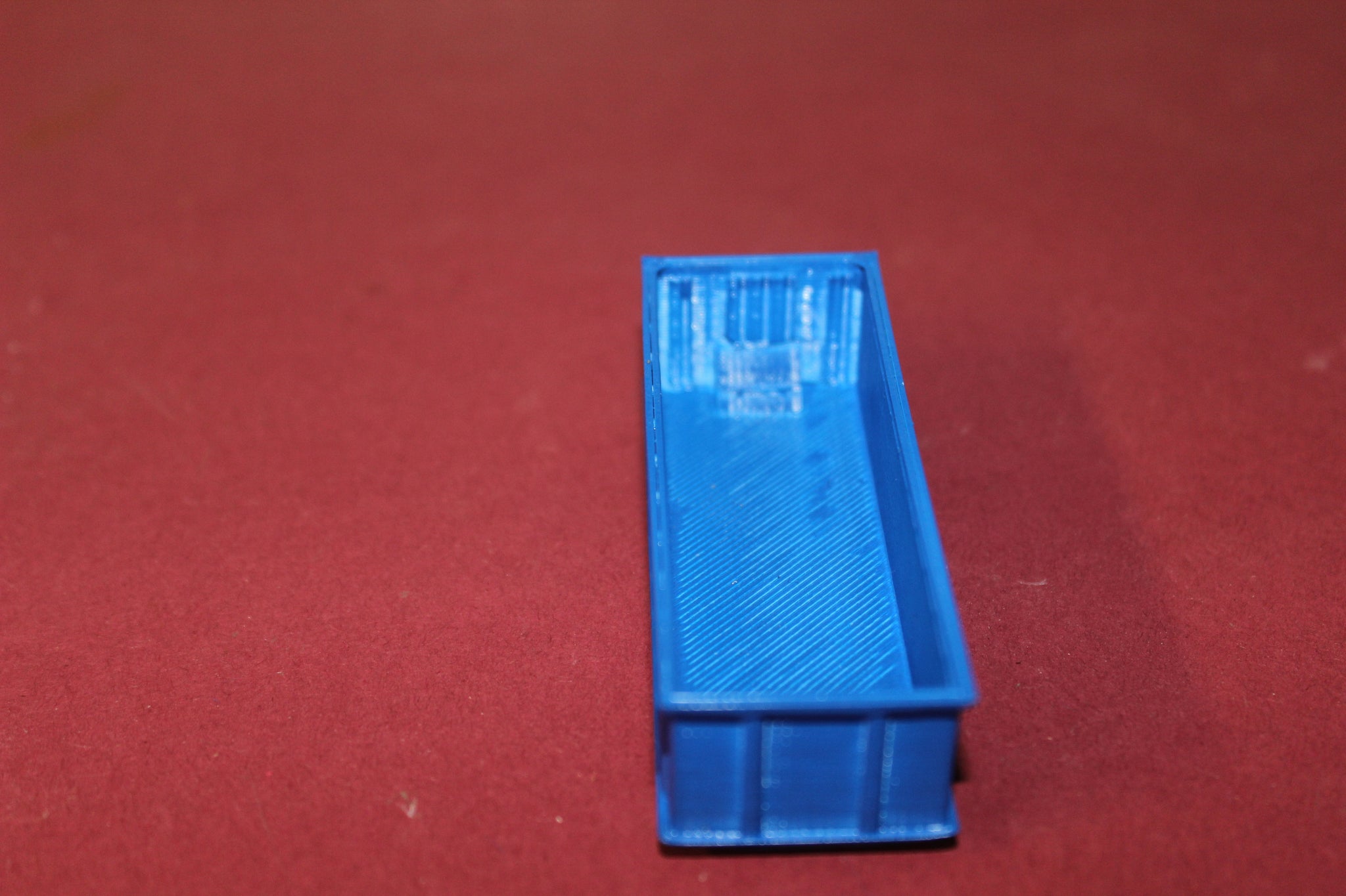 1-87TH HO SCALE 3D PRINTED 30 YARD ROLL OFF DUMPSTER – The Railroad ...