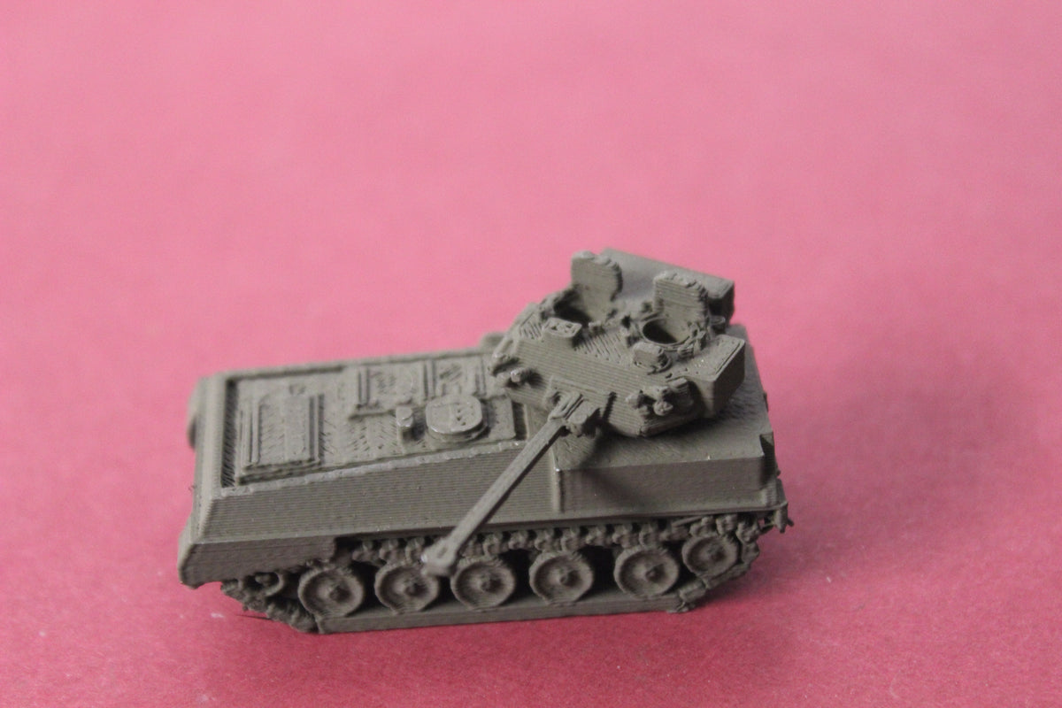 1-72ND SCALE 3D PRINTED AFGANISTAN WAR BRITISH M577A1 COMMAND AND ...