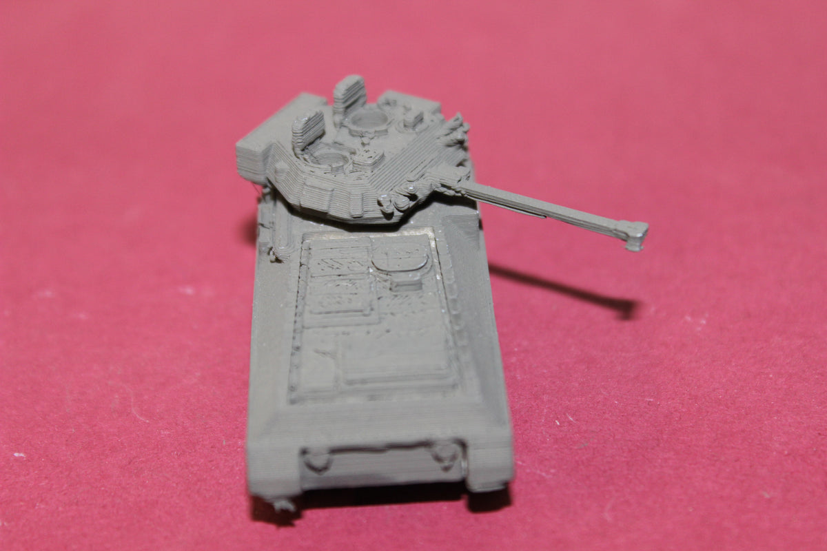 1-72ND SCALE 3D PRINTED AFGANISTAN WAR BRITISH M577A1 COMMAND AND ...