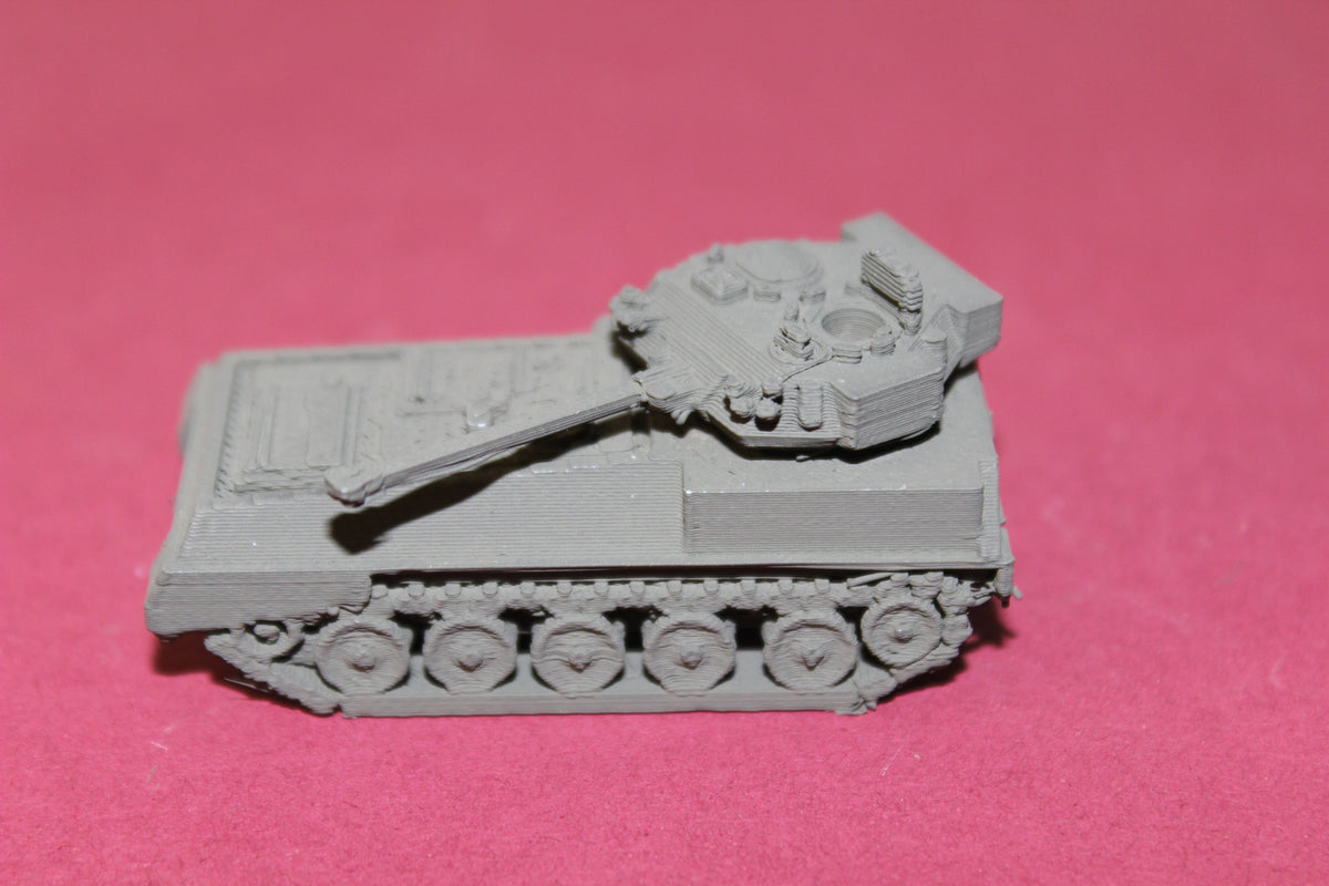 1-72ND SCALE 3D PRINTED AFGANISTAN WAR BRITISH M577A1 COMMAND AND ...