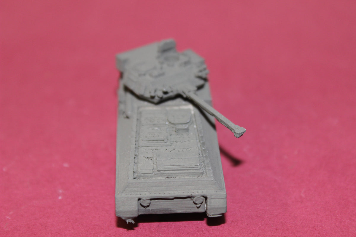 1-72ND SCALE 3D PRINTED AFGANISTAN WAR BRITISH M577A1 COMMAND AND ...