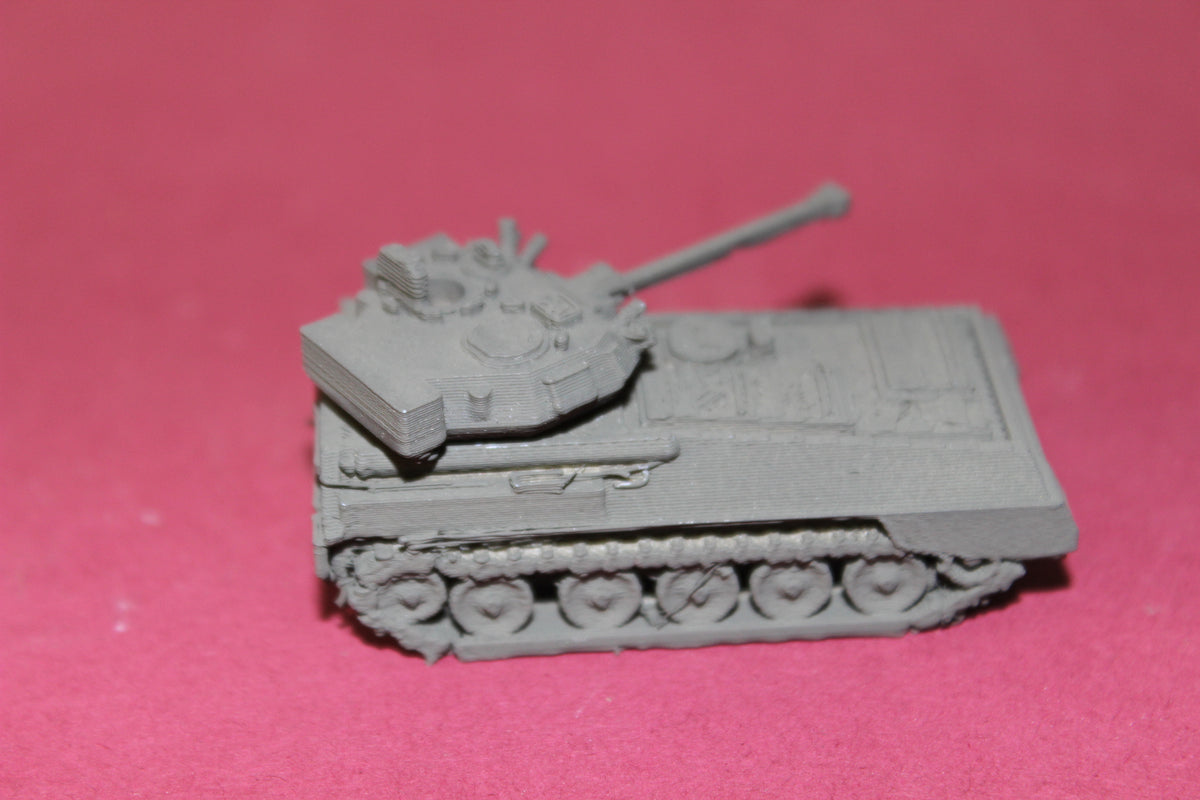 1-72ND SCALE 3D PRINTED AFGANISTAN WAR BRITISH M577A1 COMMAND AND ...