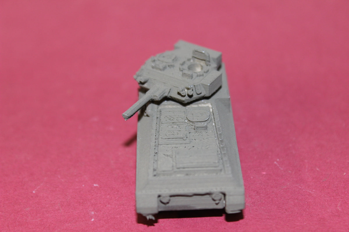 1-72ND SCALE 3D PRINTED AFGANISTAN WAR BRITISH M577A1 COMMAND AND ...