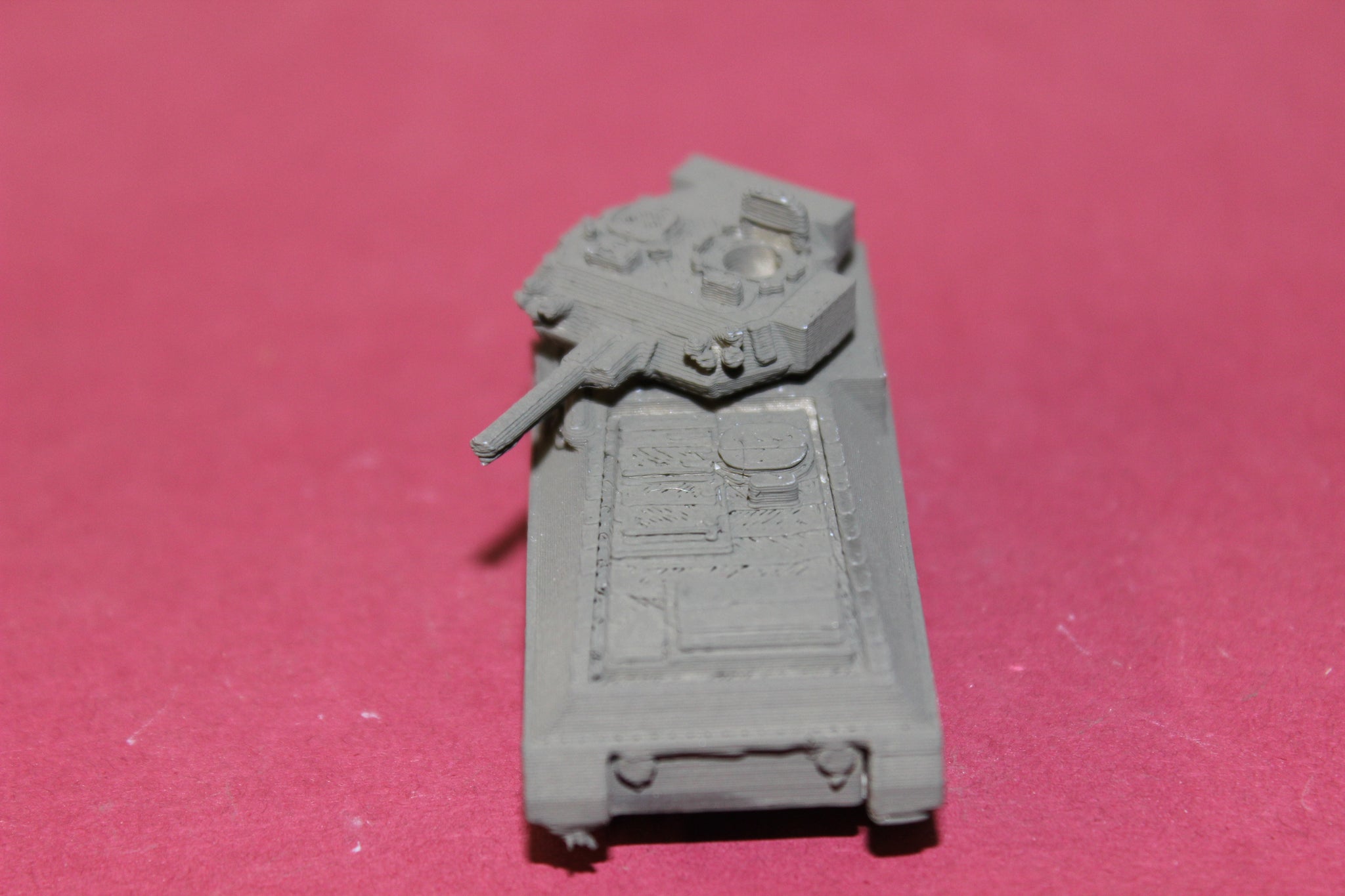 1-72ND SCALE 3D PRINTED AFGANISTAN WAR BRITISH M577A1 COMMAND AND ...