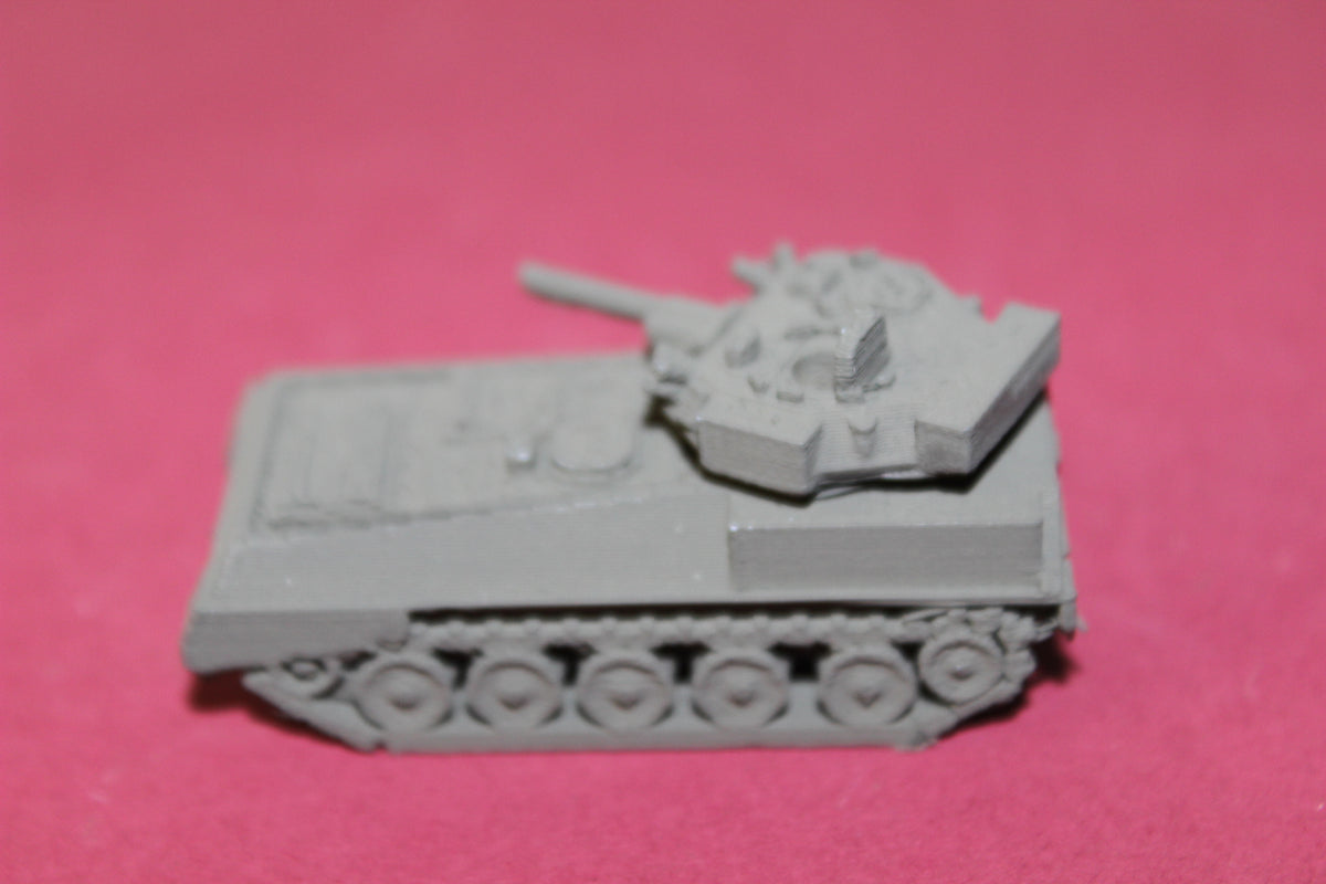 1-72ND SCALE 3D PRINTED AFGANISTAN WAR BRITISH M577A1 COMMAND AND ...