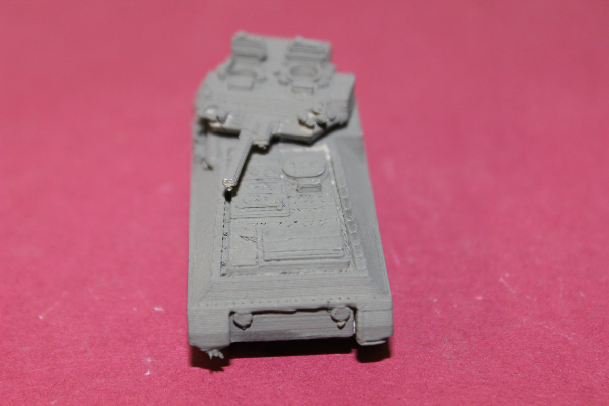 1-72ND SCALE 3D PRINTED AFGANISTAN WAR BRITISH M577A1 COMMAND AND ...