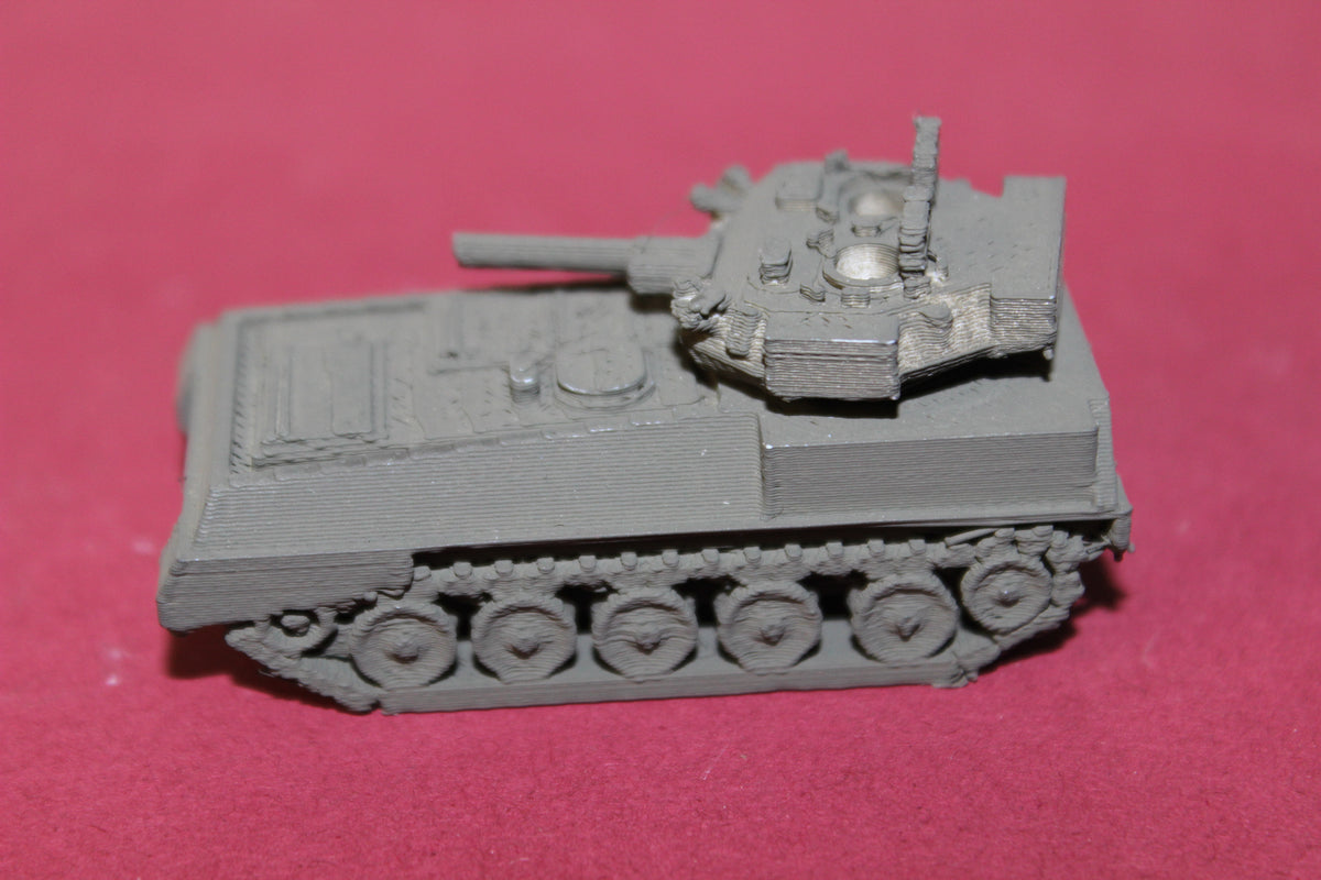 1-72ND SCALE 3D PRINTED AFGANISTAN WAR BRITISH M577A1 COMMAND AND ...