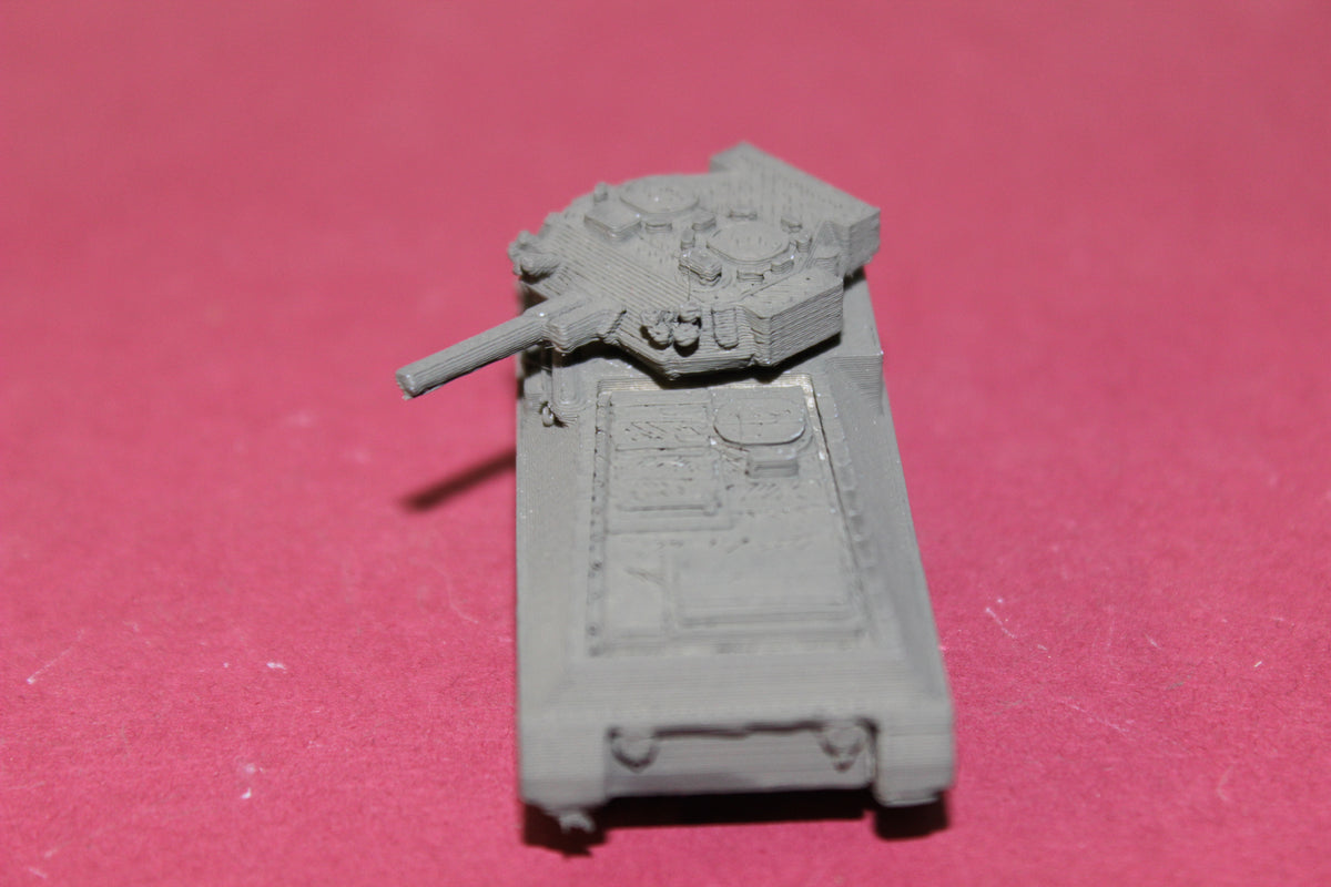 1-72ND SCALE 3D PRINTED AFGANISTAN WAR BRITISH M577A1 COMMAND AND ...