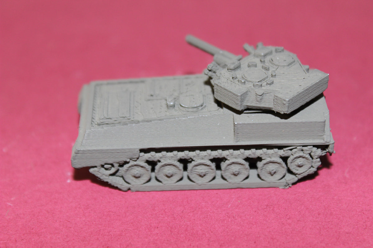1-72ND SCALE 3D PRINTED AFGANISTAN WAR BRITISH M577A1 COMMAND AND ...