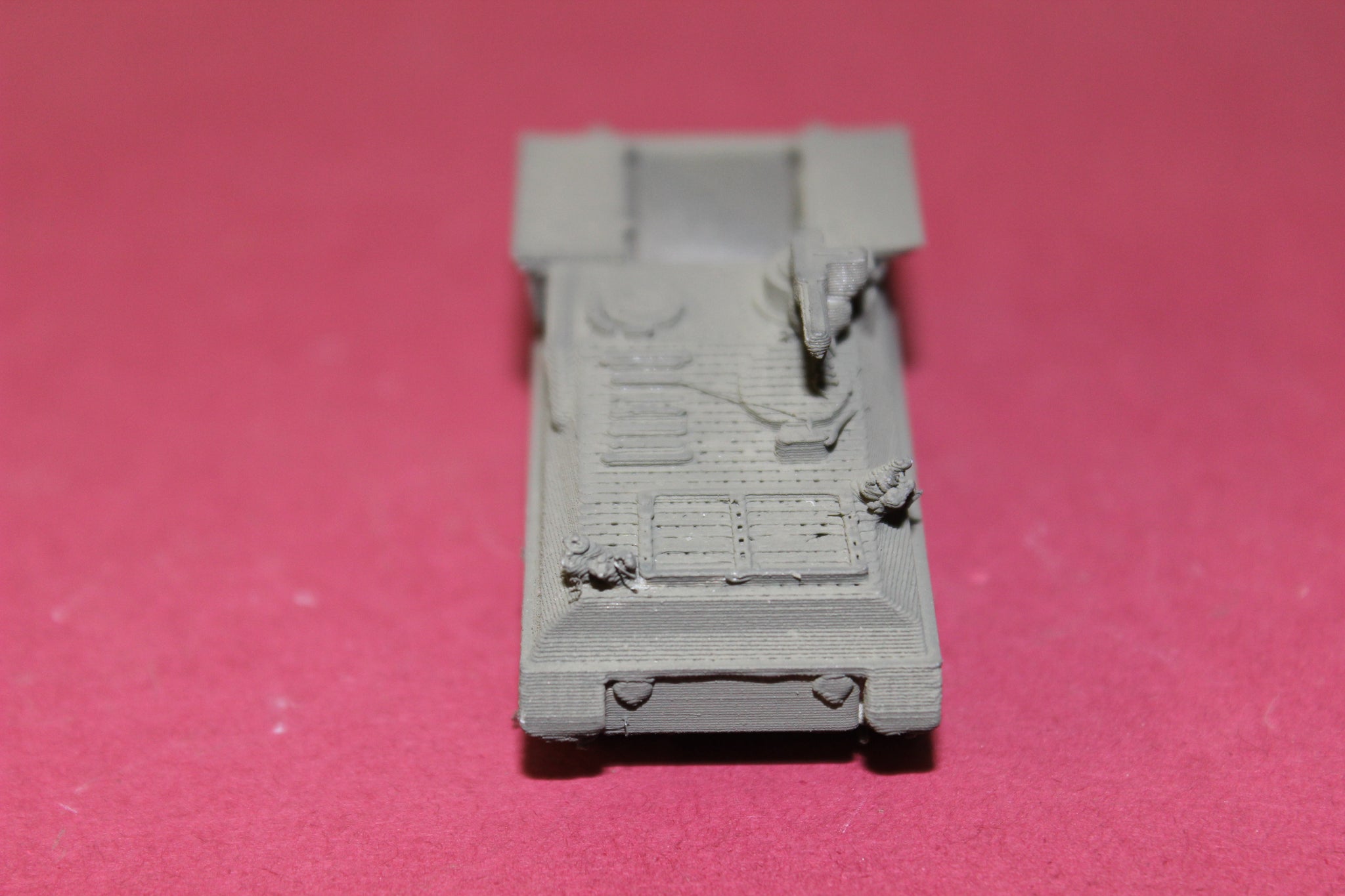1-72ND SCALE 3D PRINTED AFGANISTAN WAR BRITISH M577A1 COMMAND AND ...
