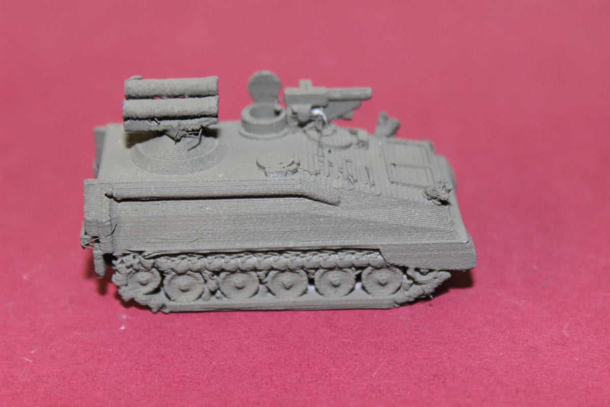 1-72ND SCALE 3D PRINTED AFGANISTAN WAR BRITISH M577A1 COMMAND AND ...