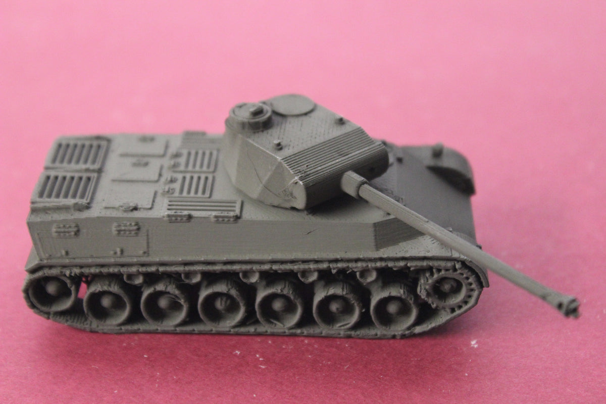 1-87TH SCALE 3D PRINTED WW II HUNGARIAN 44M TAS HEAVY TANK – The ...