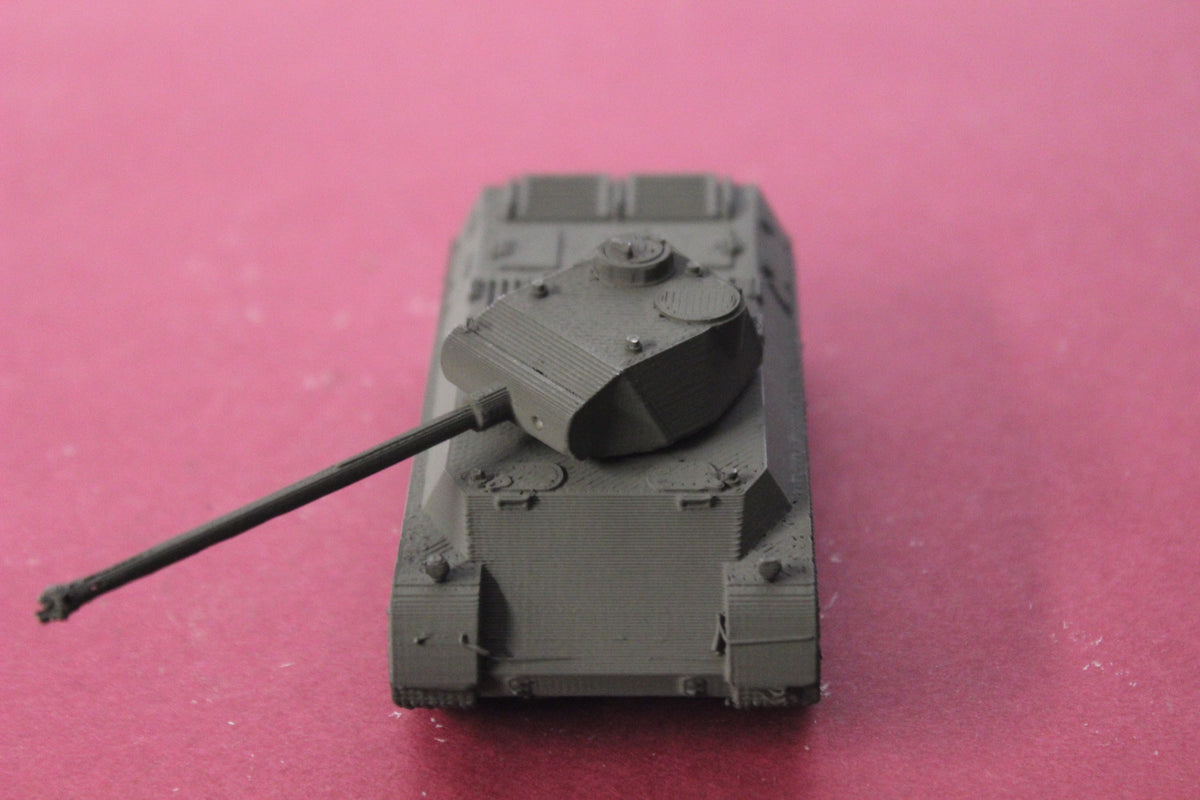 1-72ND SCALE 3D PRINTED WW II HUNGARIAN 44M TAS HEAVY TANK – The ...