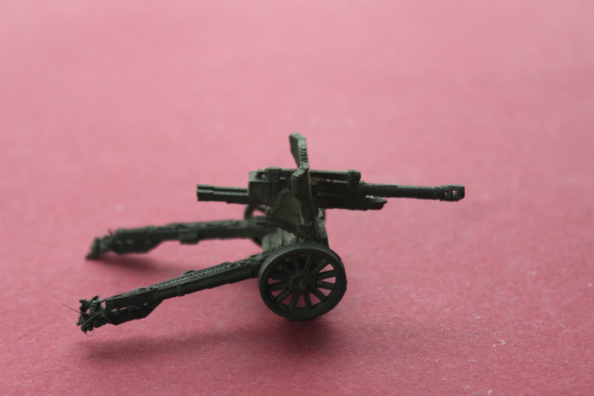 WW II GERMAN 10.5 CM LEFH 18-40 LIGHT FIELD HOWITZER KIT ...