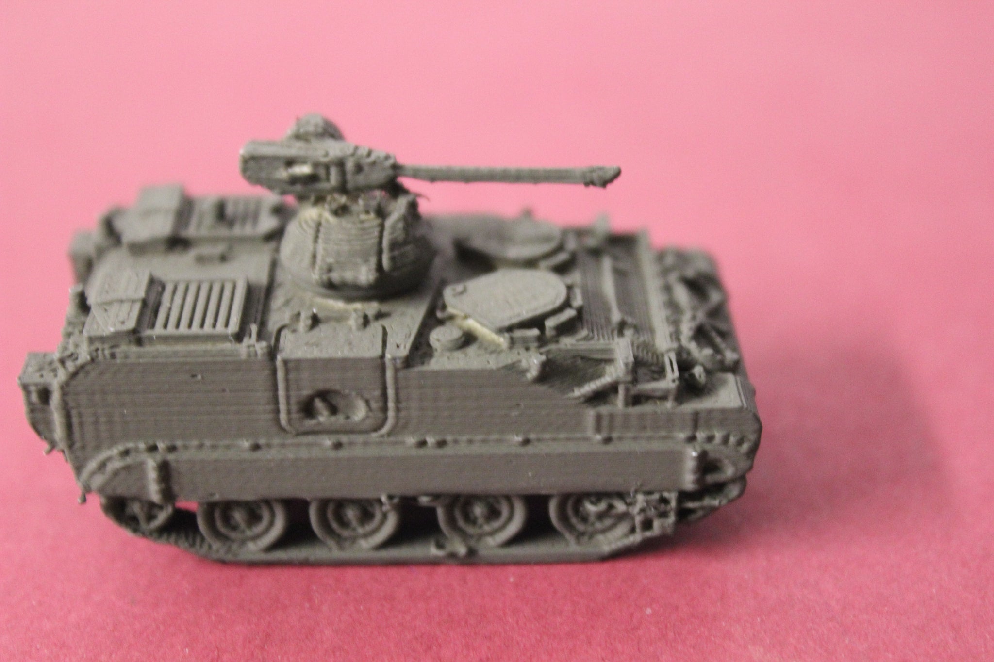 1-87TH SCALE 3D PRINTED U.S.ARMY LYNX M113 C&R – The Railroad Connection