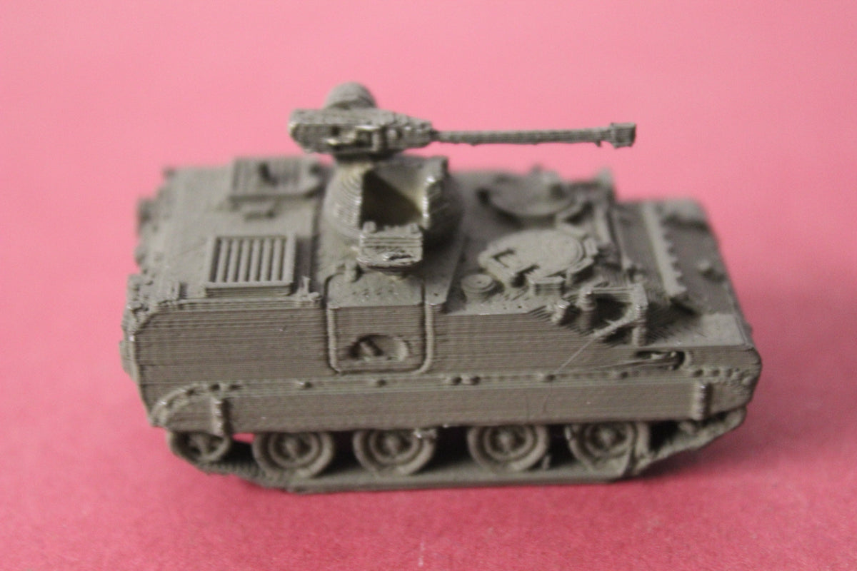 1-87THSCALE 3D PRINTED U.S.ARMY LYNX M113 C&R OPEN HATCH – The Railroad ...