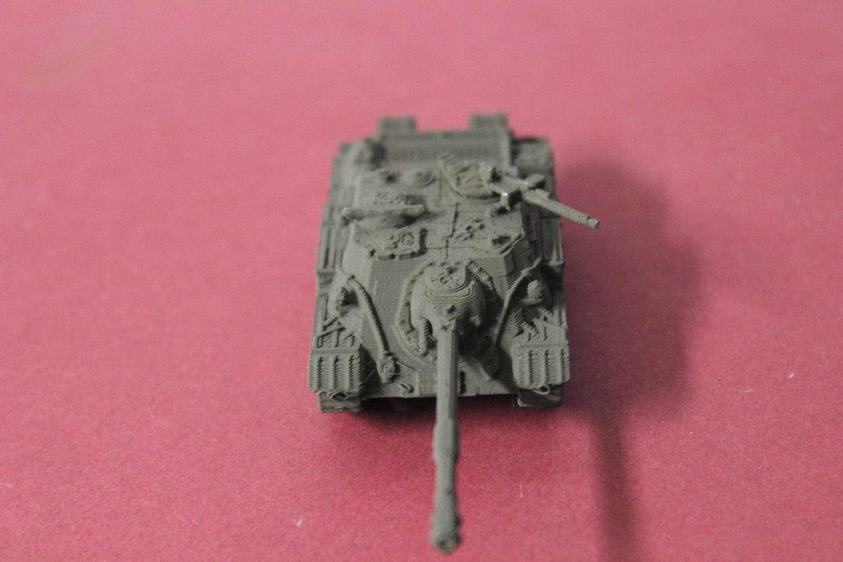 WW II RUSSIAN SU-122 122 MM SELF-PROPELLED HOWITZER ...
