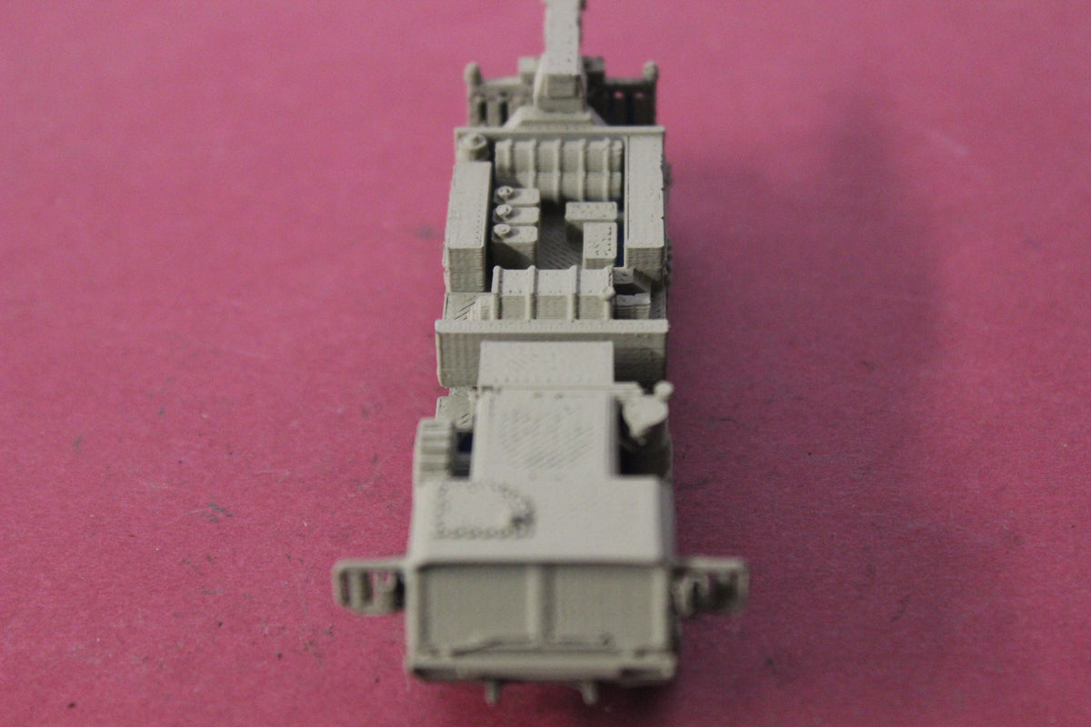 1-72ND SCALE 3D PRINTED IRAQ WAR U.S. ARMY M984 HEMTT WRECKER CRANE ...