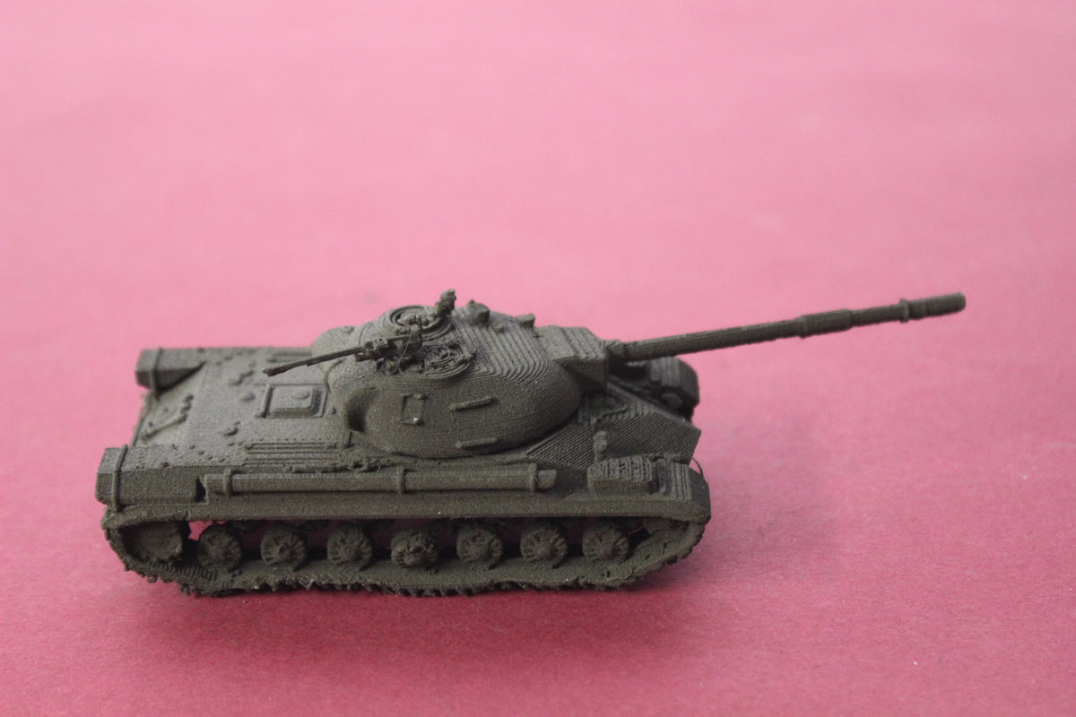 1-87TH SCALE 3D PRINTED SOVIET T-10M HEAVY TANK – The Railroad Connection