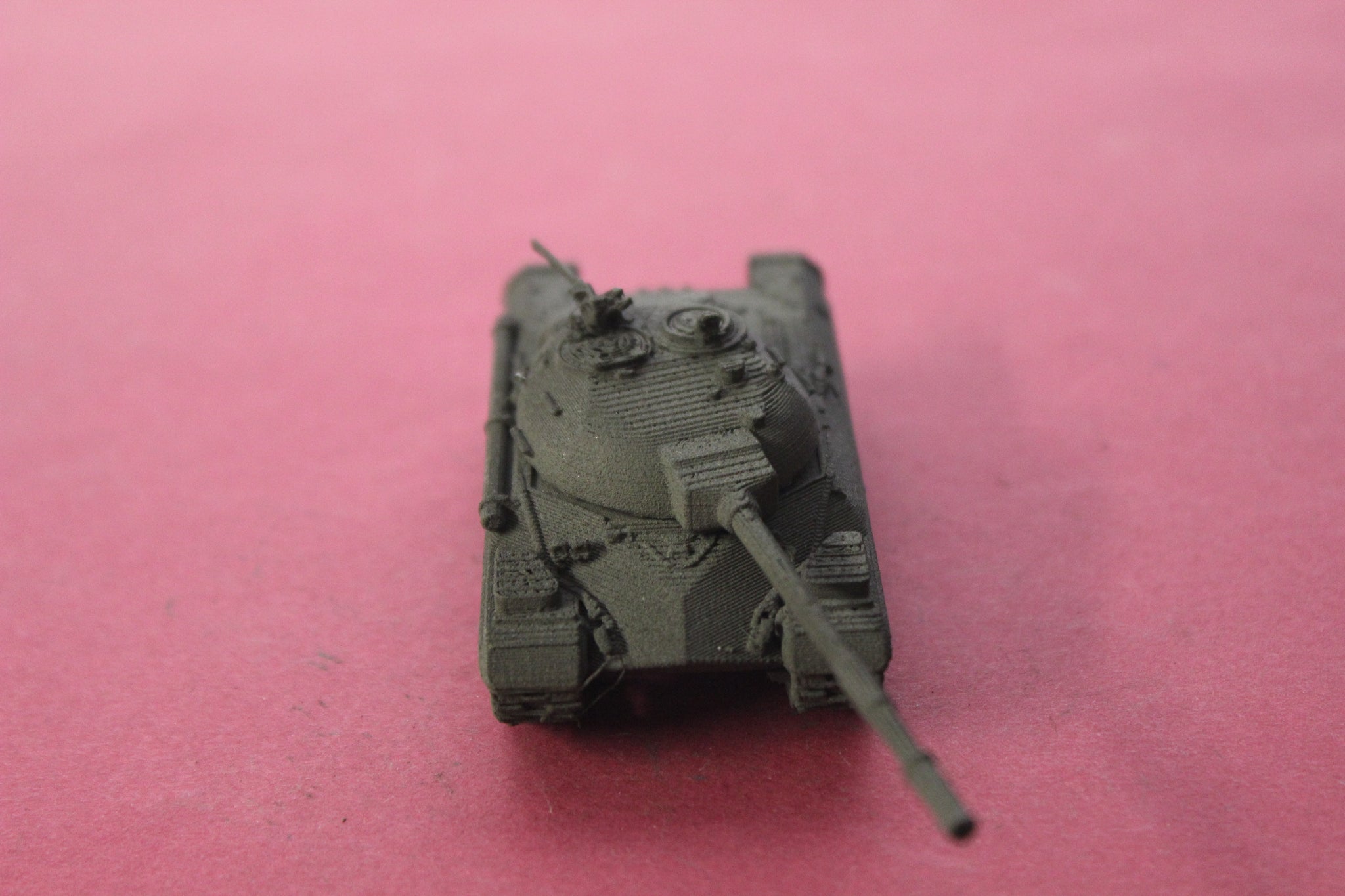 1-87TH SCALE 3D PRINTED SOVIET T-10M HEAVY TANK – The Railroad Connection