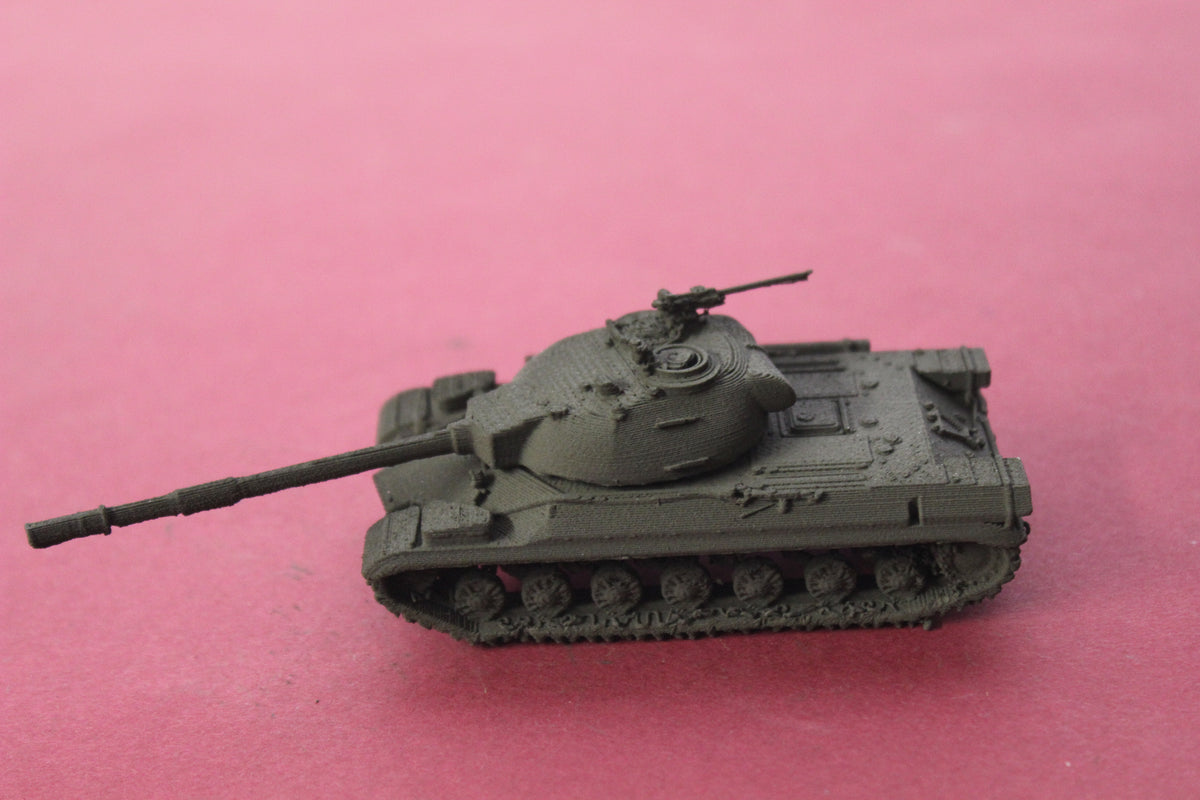1-72ND SCALE 3D PRINTED SOVIET T-10M HEAVY TANK – The Railroad Connection