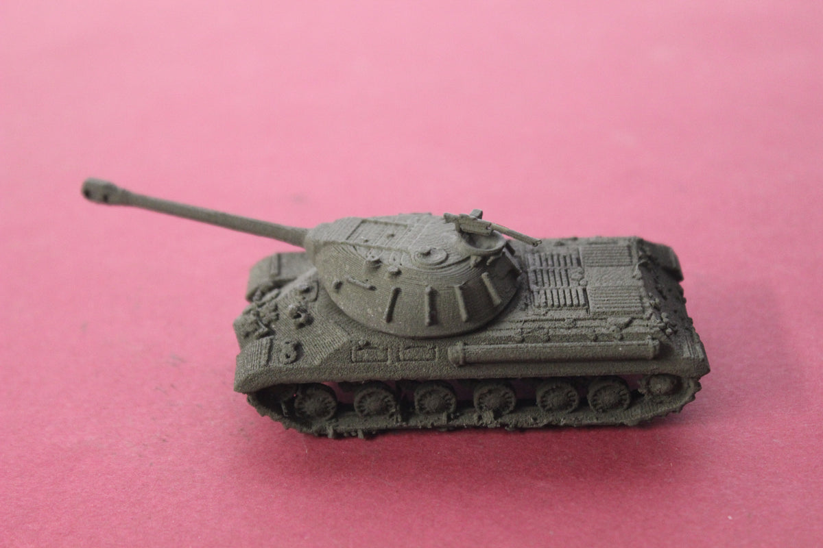 1-87TH SCALE 3D PRINTED SOVIET JS-3 HEAVY TANK – The Railroad Connection