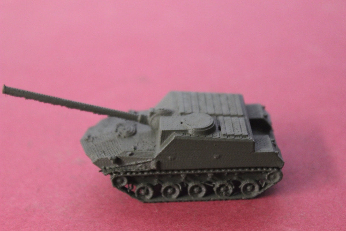 1-87TH SCALE 3D PRINTED UKRAINE INVASION RUSSIAN 2S2 Фиалка - VIOLET 1 ...
