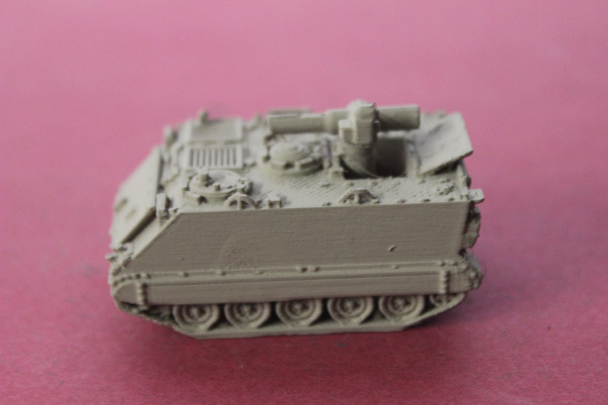 1-87TH SCALE 3D PRINTED IRAQ WAR U.S. ARMY M150 TOW ATGM LAUNCHER – The ...