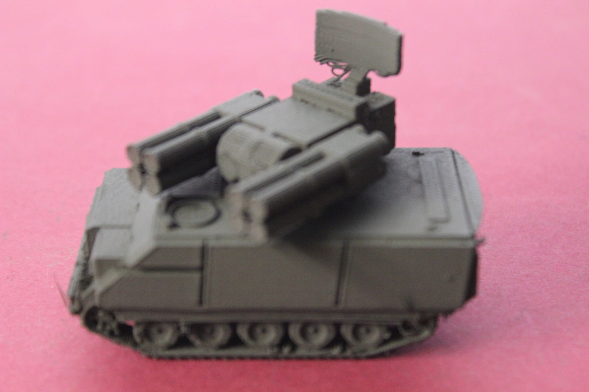 1-87TH SCALE 3D PRINTED CANADIAN M113 ADATS(AIR DEFENSE ANTI TANK SYST ...