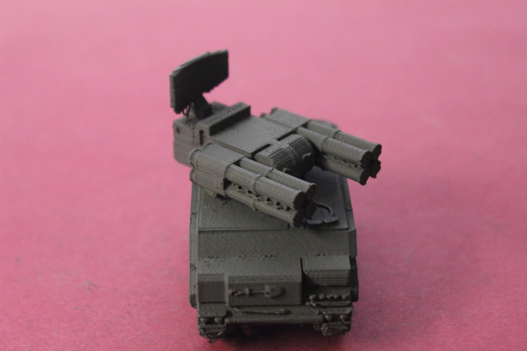 1-87TH SCALE 3D PRINTED CANADIAN M113 ADATS(AIR DEFENSE ANTI TANK SYST ...