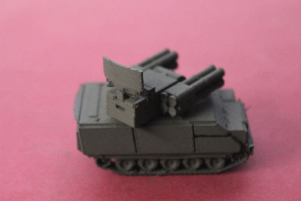 1-72ND SCALE 3D PRINTED CANADIAN M113 ADATS(AIR DEFENSE ANTI TANK SYST ...
