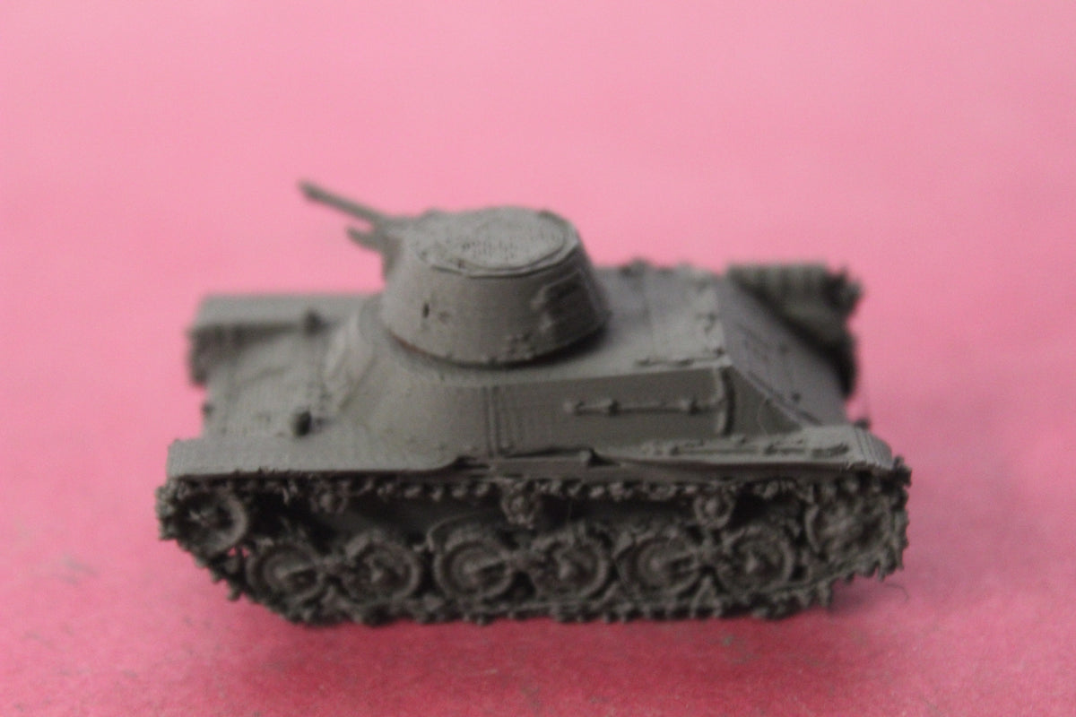 WW II JAPANESE CHI-NU TYPE 3 MEDIUM TANK | therailroadconnection.com ...