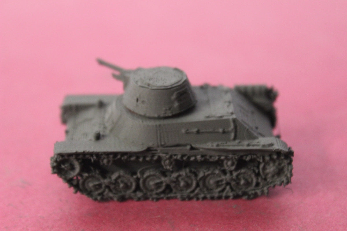 WW II JAPANESE CHI-NU TYPE 3 MEDIUM TANK | therailroadconnection.com ...