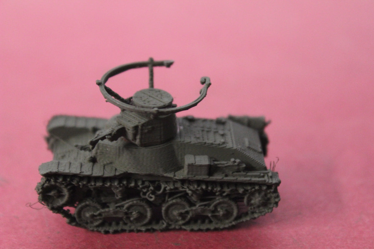 WW II JAPANESE CHI-NU TYPE 3 MEDIUM TANK | therailroadconnection.com ...