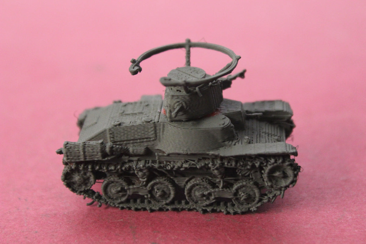 WW II JAPANESE CHI-NU TYPE 3 MEDIUM TANK | therailroadconnection.com ...
