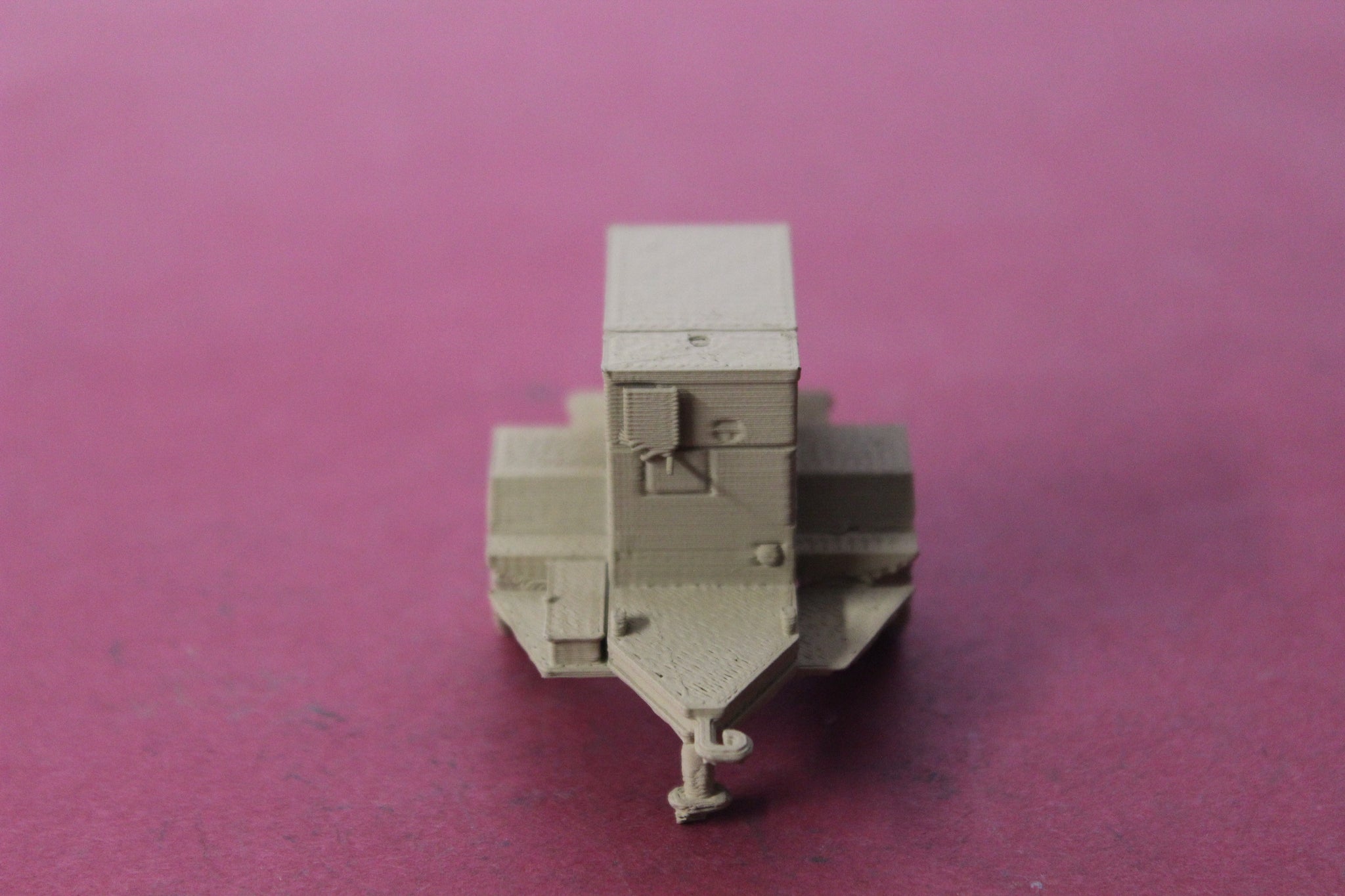 1-72ND SCALE 3D PRINTED MEP 805 GENERATOR – The Railroad Connection