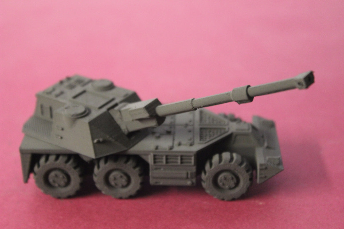 1-72ND SCALE 3D PRINTED RG-41 MRAP ARMORED VEHICLE ...